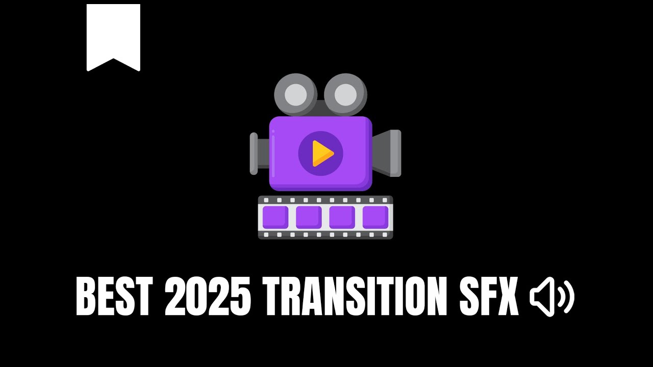 SFX - Top 10 Transition Sound Effects for Video Editing in 2025 - YouTube
