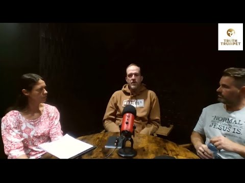 Freedom through faith interview with lead Pastor, dr. Aaron Rock - YouTube