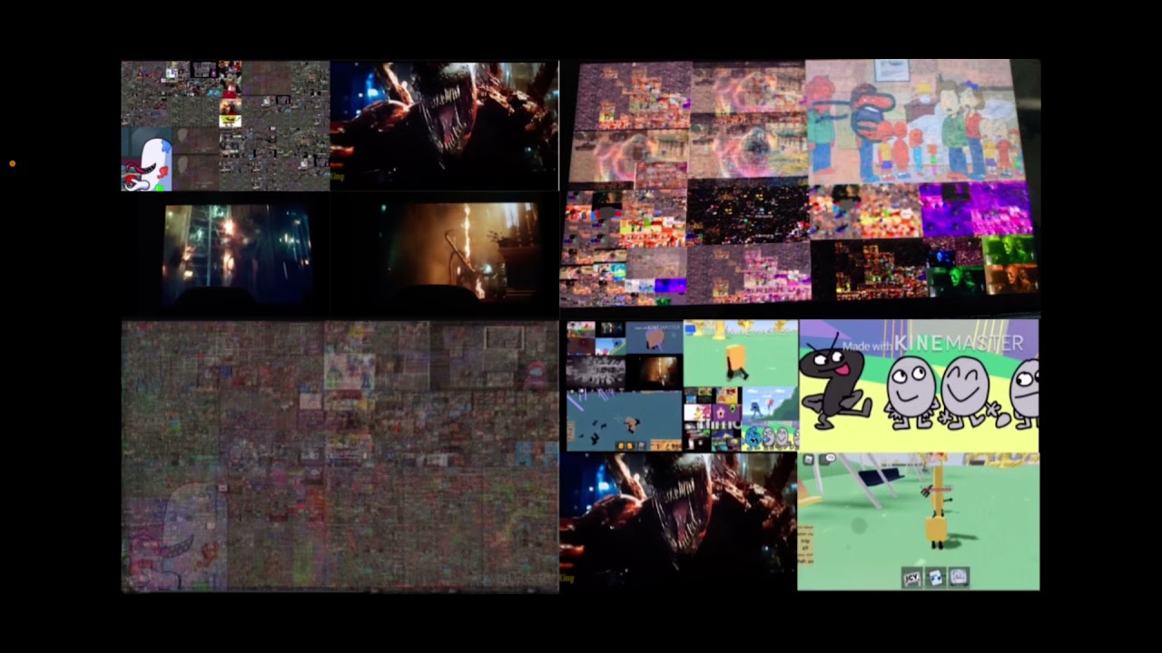 (Happy Halloween ) Up to faster Absolute Infinity parison - YouTube