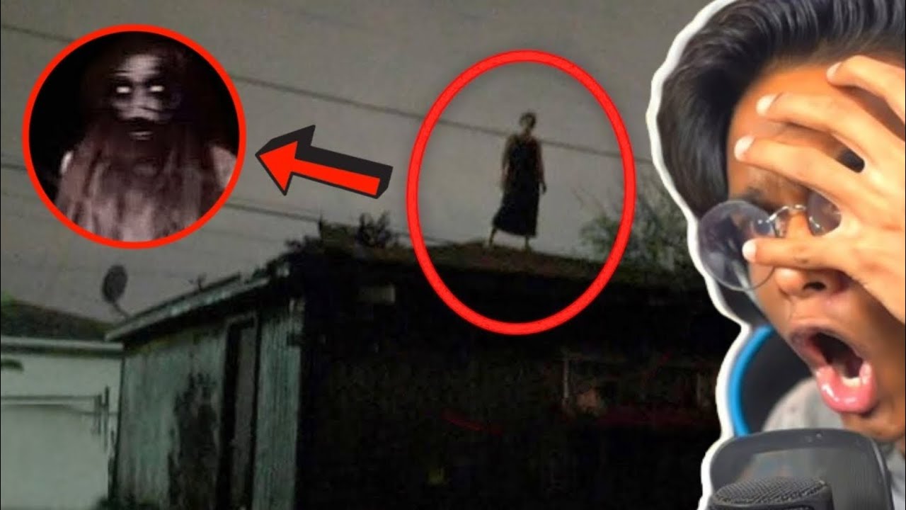 Top 7 Real Ghost Videos Of YouTubers & Paranormal Investigators ...