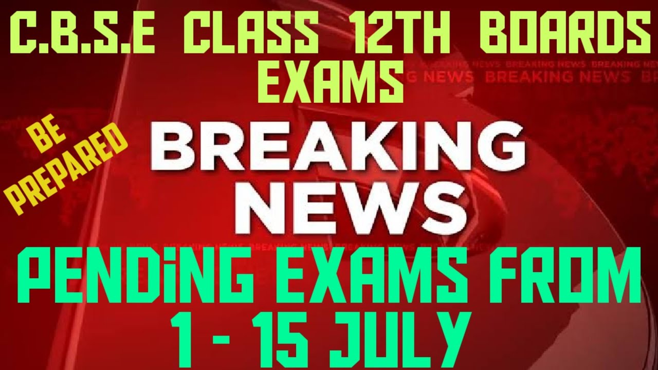 Date Sheet Of CBSE Board Class 12th 2020 L CBSE Board Class 12th Latest date-sheet-of-cbse-board-class-12th-2020-l-cbse-board-class-12th-latest