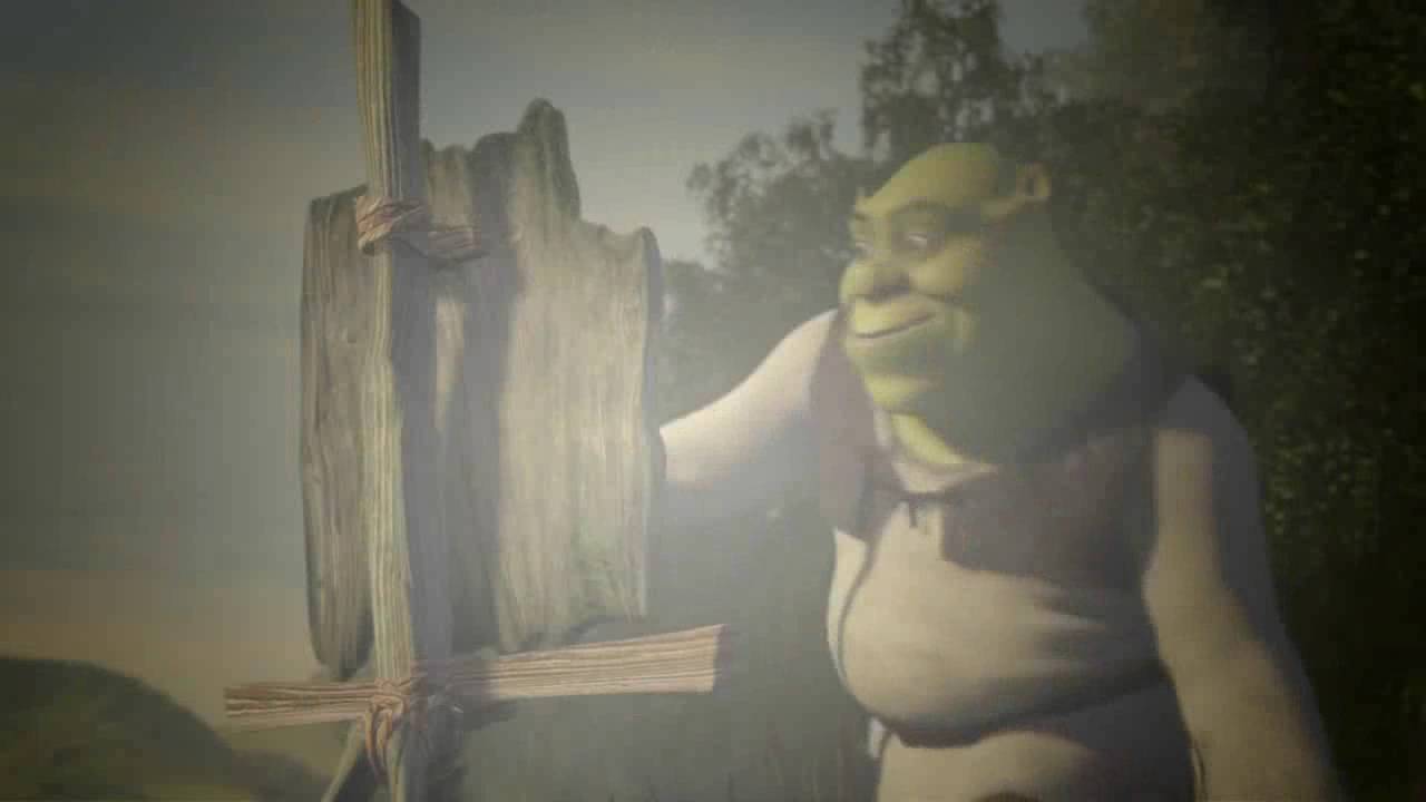 Parodia De Shrek En Español #1 - YouTube
