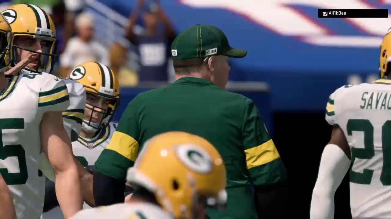 Madden league franchise - YouTube