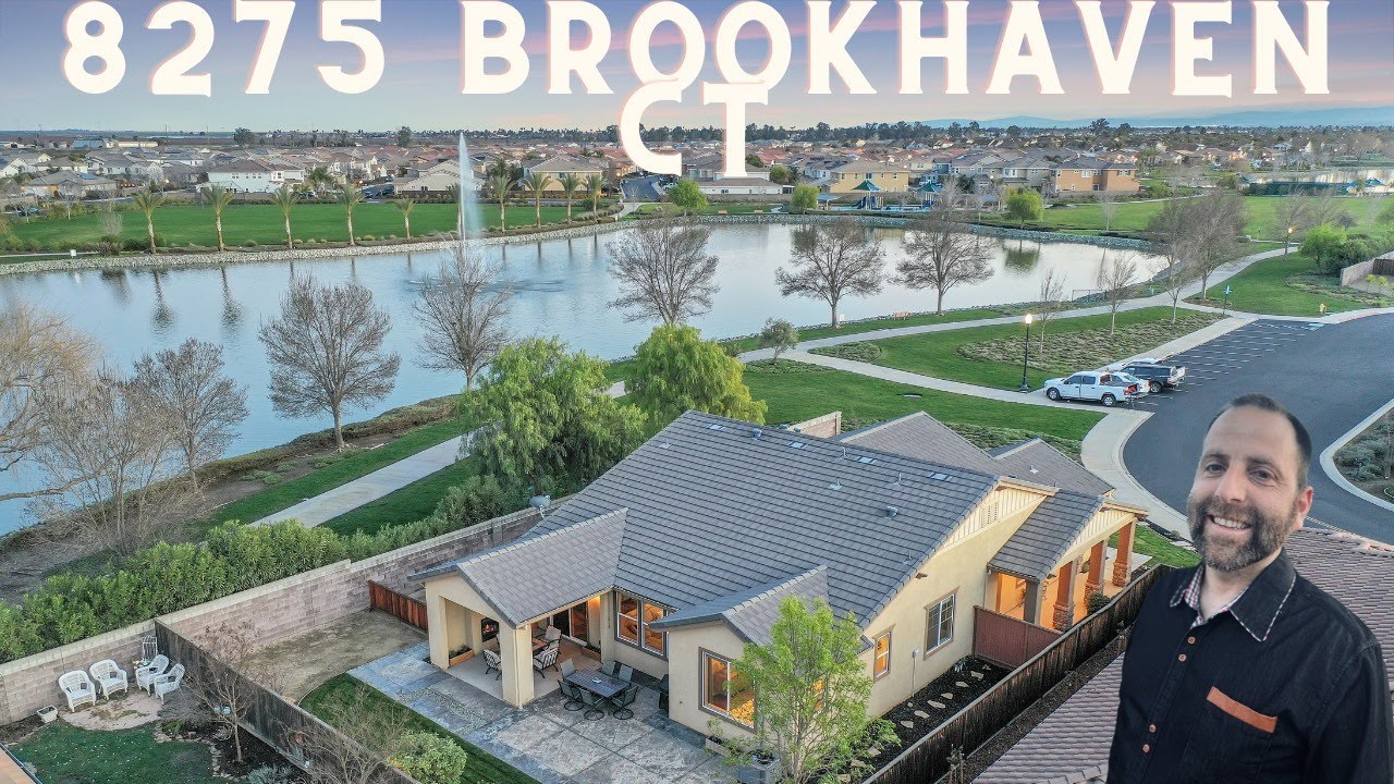 8275 Brookhaven Cir Discovery Bay, CA - Realtor Chris Traina - YouTube