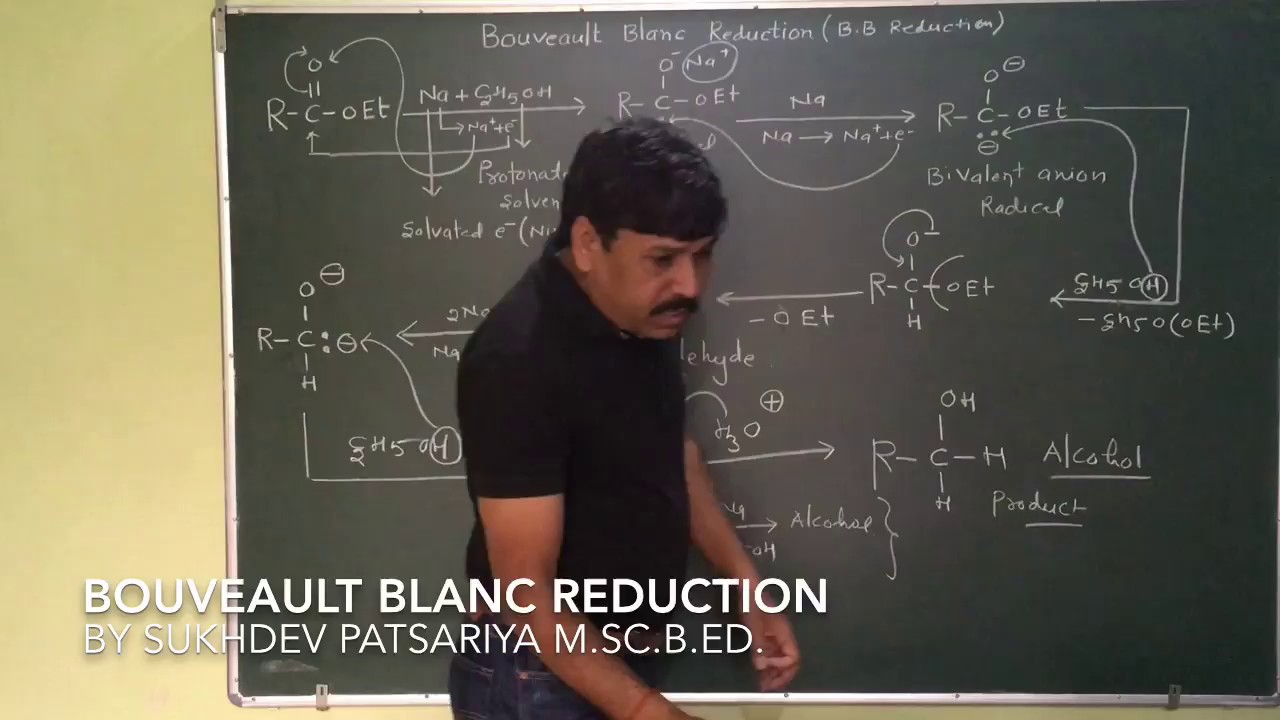 BOUVEAULT BLANC REDUCTION (B.B.REDUCTION) - YouTube