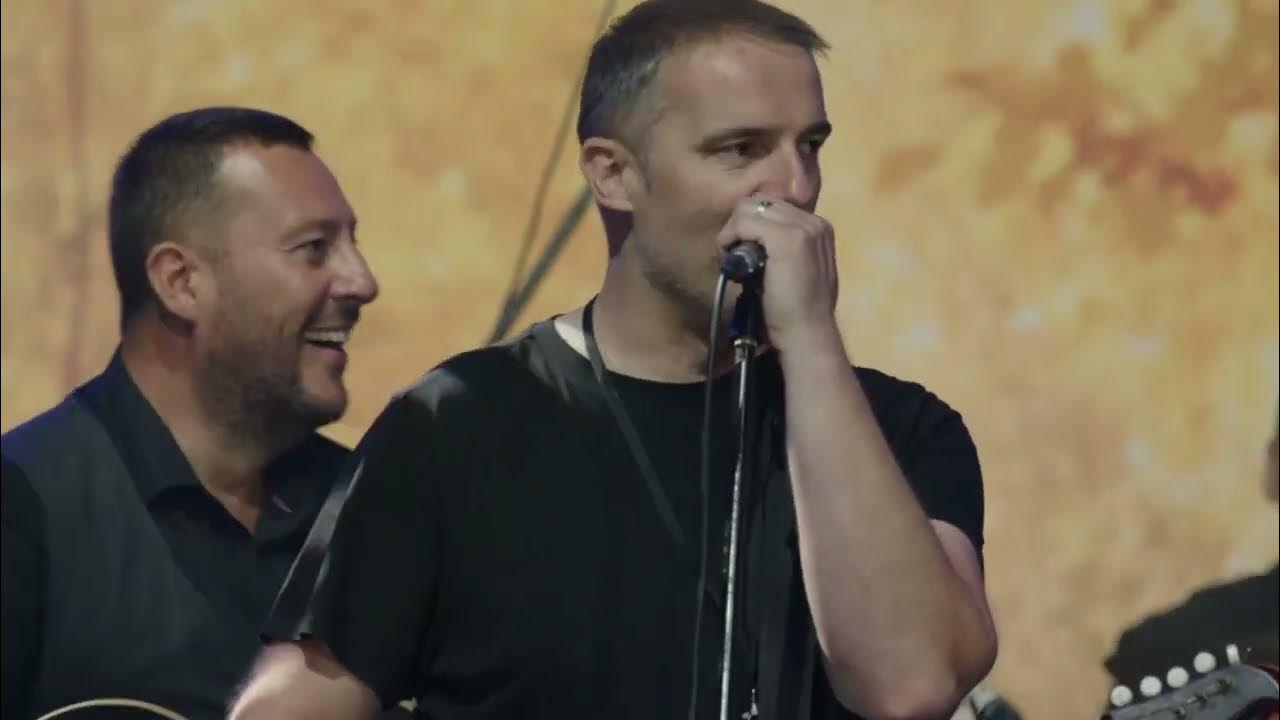 Da je sreće bilo - live cover - Džentlmeni - YouTube