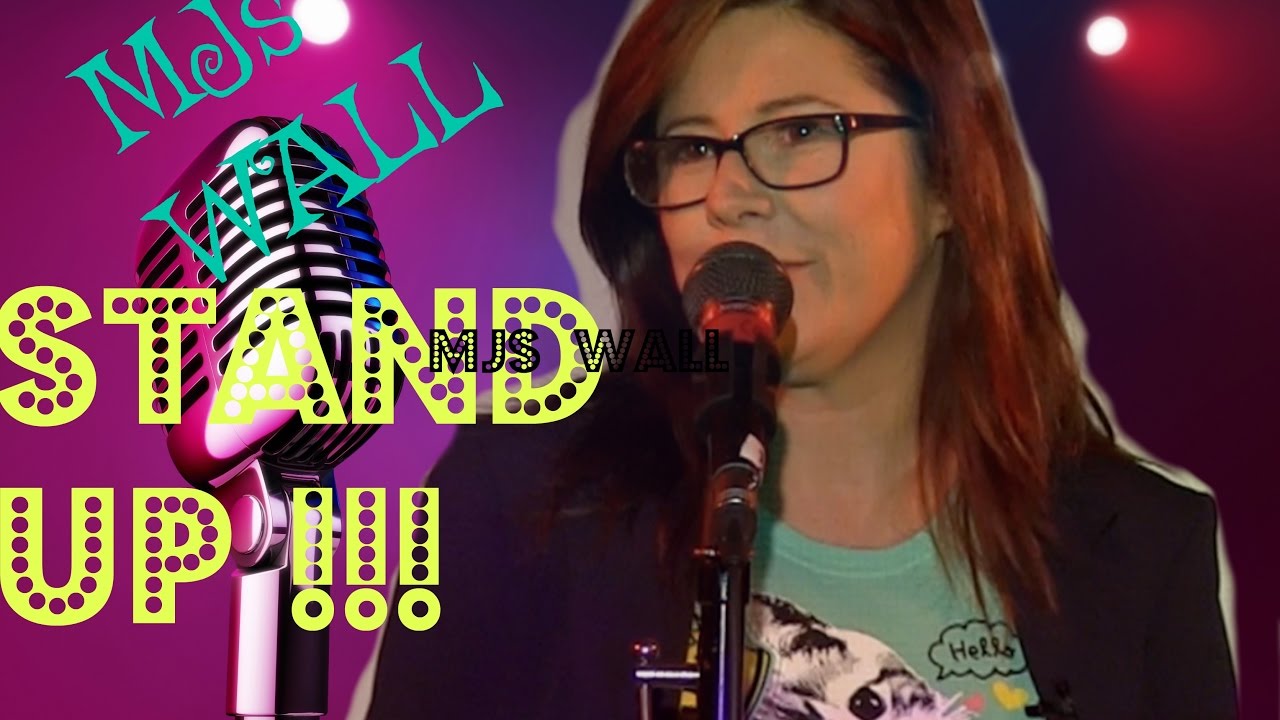 Stand up demo reel MJ Miller - YouTube
