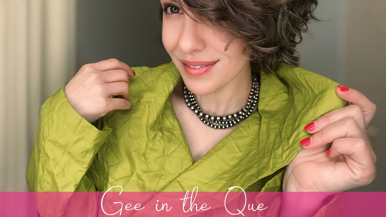Drama Jean at Gee Loretta! - YouTube