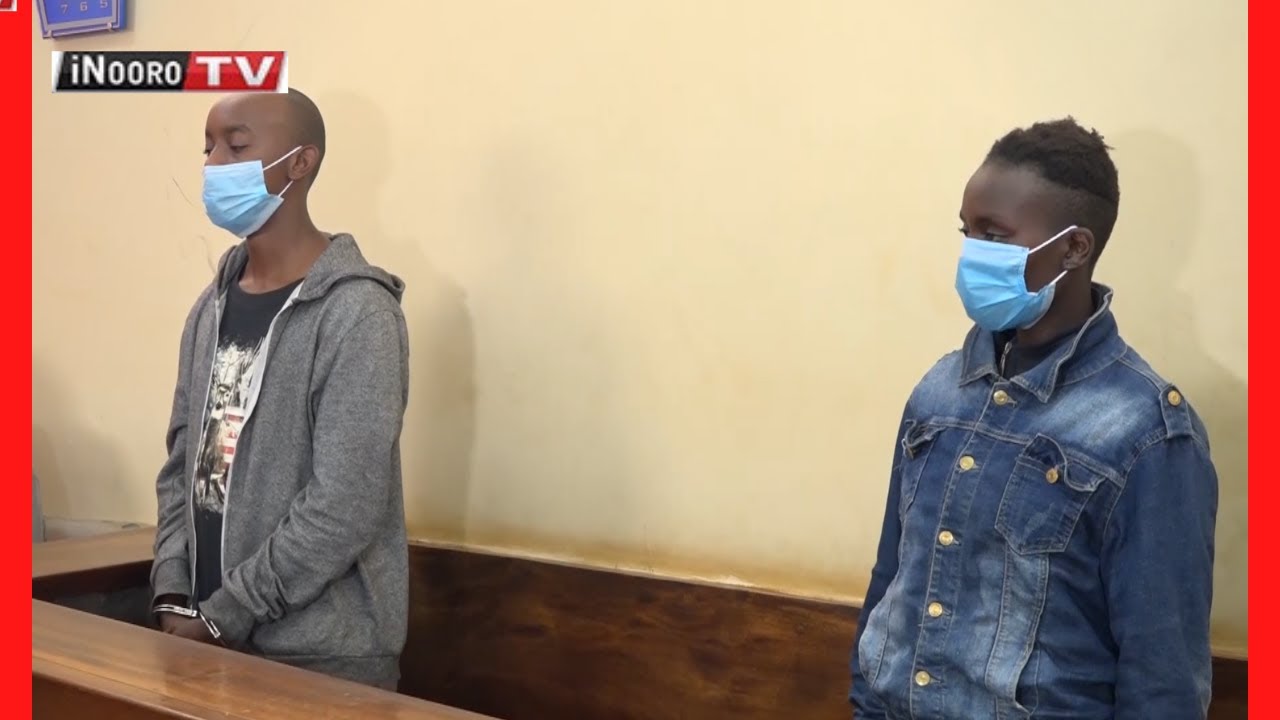 Mwĩkũĩrwo wa ũragani Lawrence Warunge na mwendwa wake Susan Muthoni nĩ ...