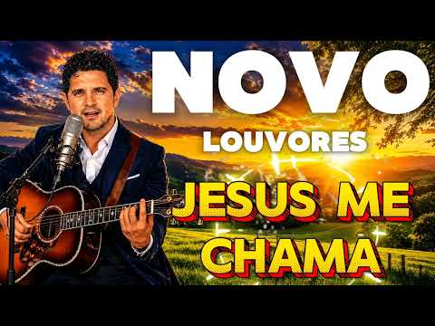 NOVO LOUVORES/JESUS ME CHAMA/QUANDO EU VIM AO MUNDO/APOCALIPSE/QUEM NUNCA ERROU 