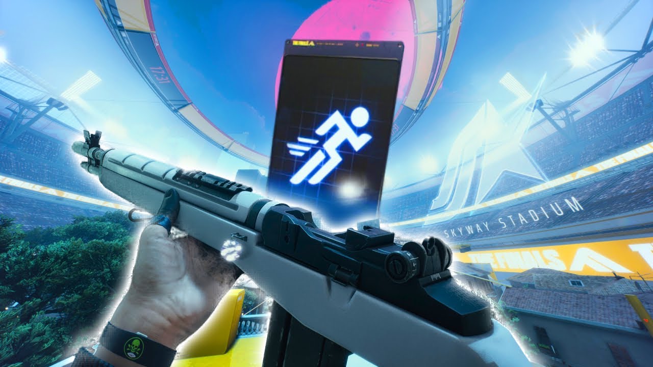 Destroying Players With Movement In The New Solo Bank It In The Finals ...