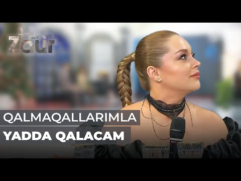 Həmin Zaur | Xatirə İslam | Mənim daşım ağırdır