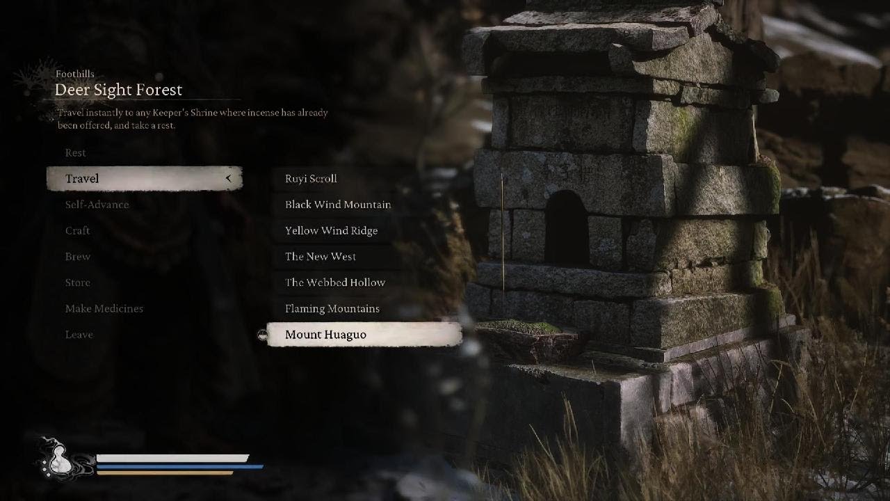 Black Myth: Wukong - Poison Chief Location (3/4) - YouTube