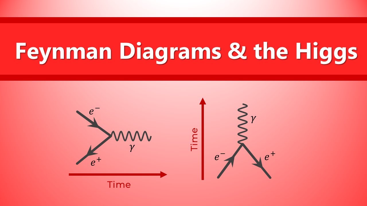IB Physics - Feynman Diagrams and the Higgs - Go IT