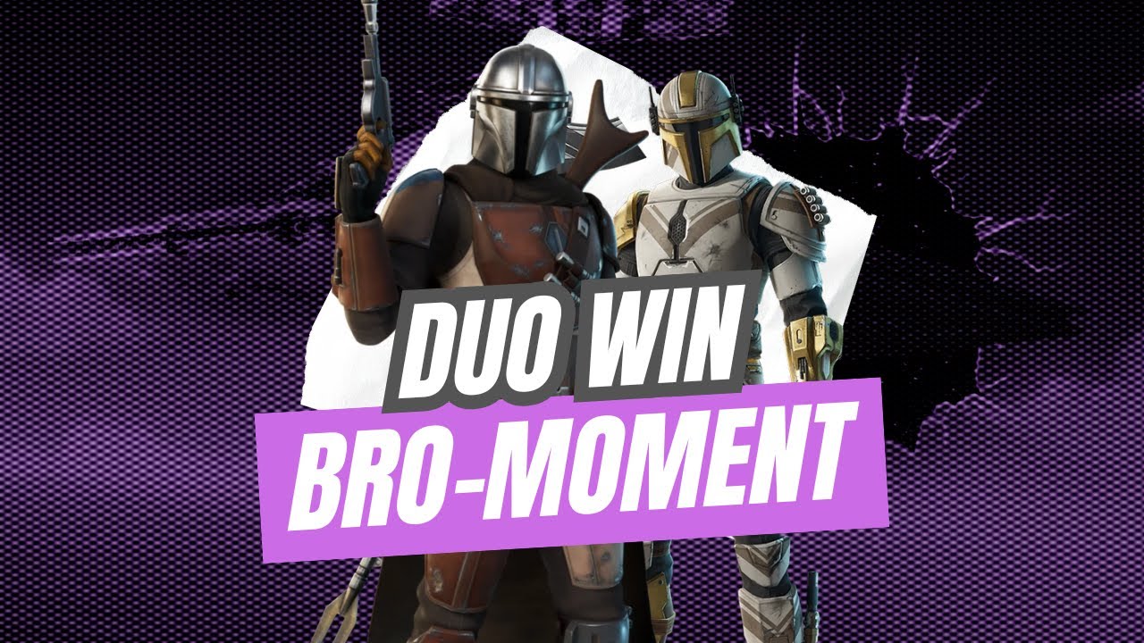 WIN DUO | FORTNITE STAR WARS - YouTube