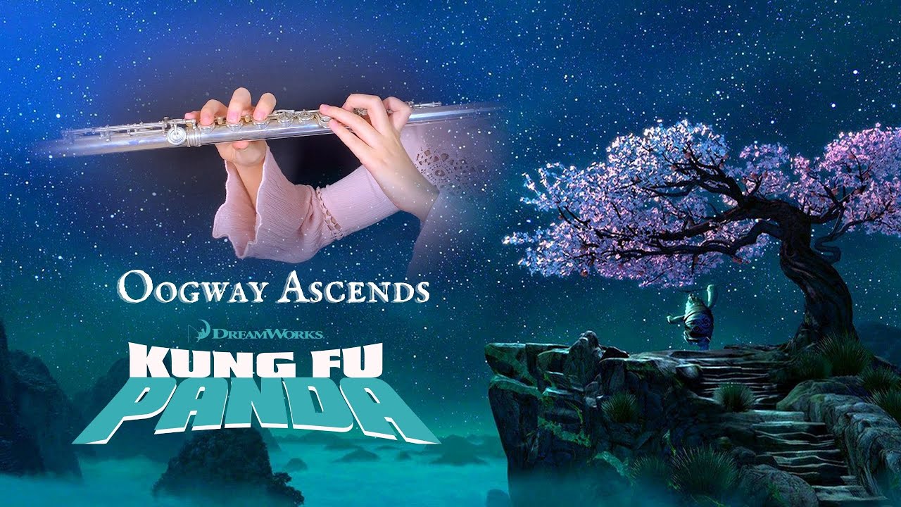 Oogway Ascends (Kung Fu Panda) - Flute Cover & Notes Chords - Chordify