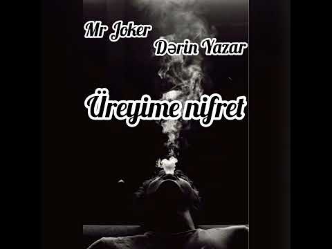 DERIN YAZAR & MR JOKER) UREYIME NIFRET#derin #yazar #keşfet
