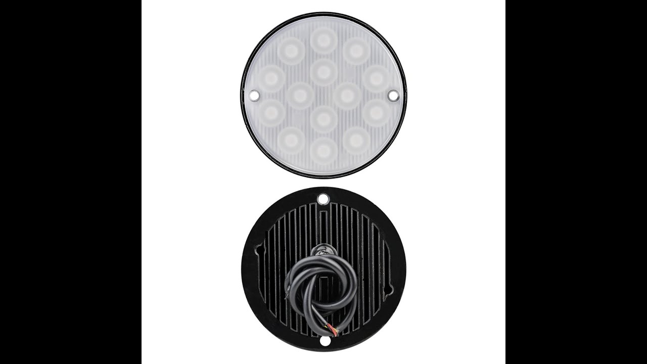 Truck Semaphore Light Emergency Signal Beacon Warning Hazard Flash ...