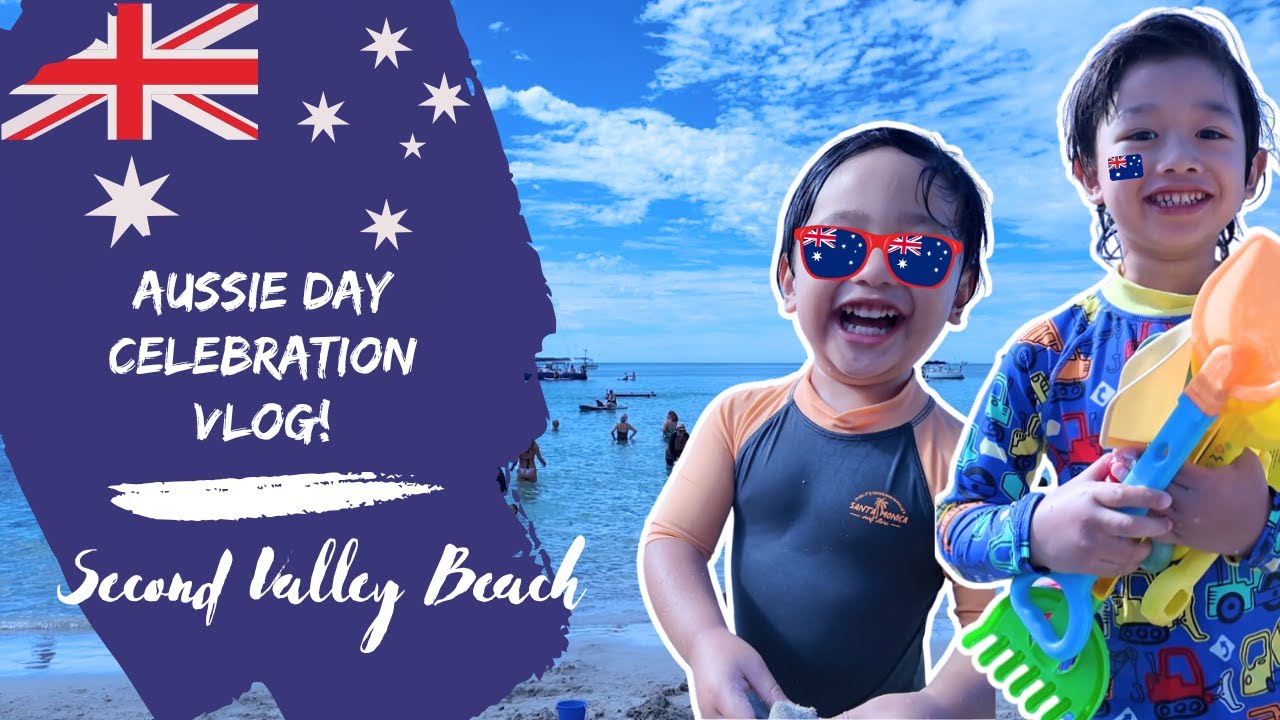 THIS IS HOW AUSSIE CELEBRATES AUSTRALIAN DAY | CROWDED SECOND VALLEY ...