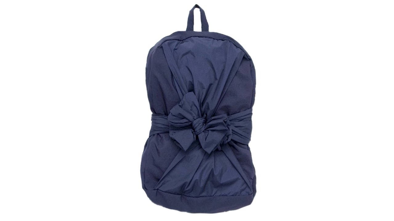 How to knot - Knotted Backpack #4 - YouTube