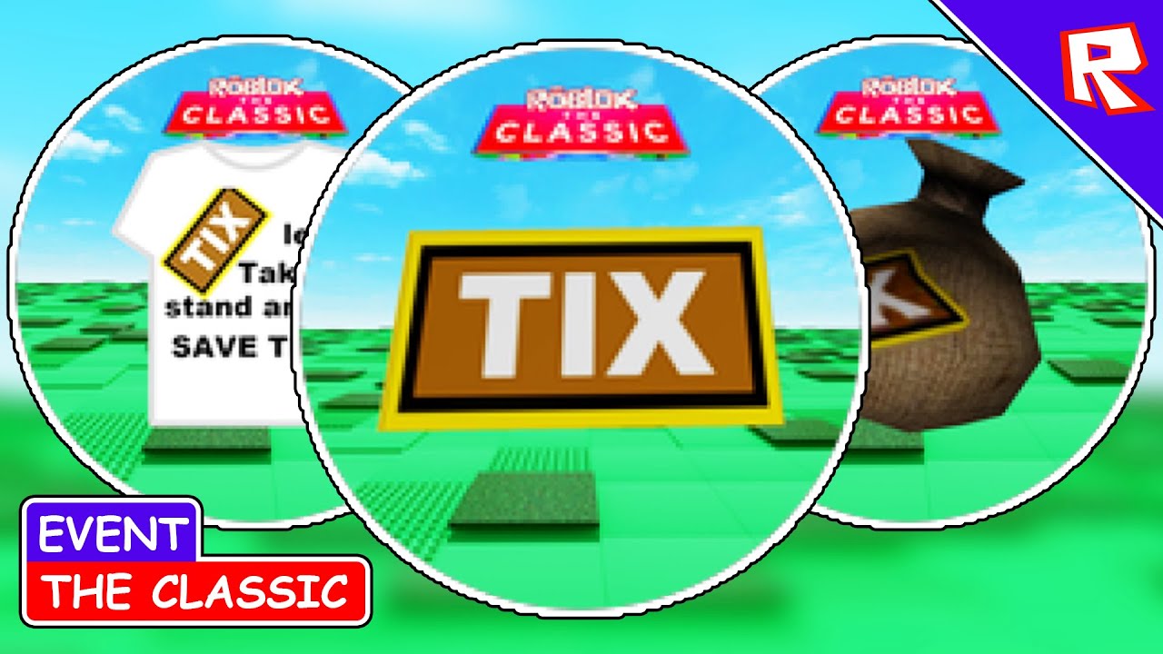 [EVENT] How to get ALL 10 TIX & TICKET BADGES in RESTAURANT TYCOON 2 ...