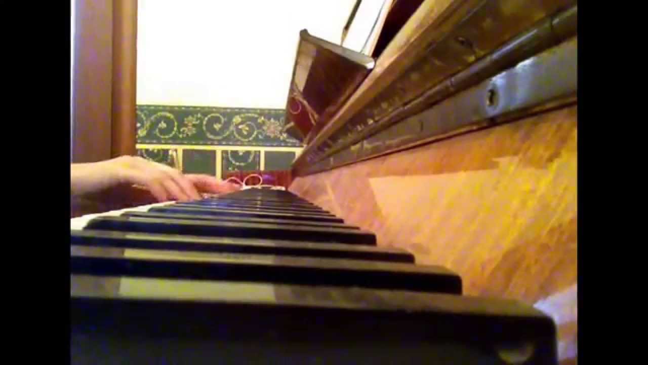 Madison Beer unbreakable piano cover - YouTube
