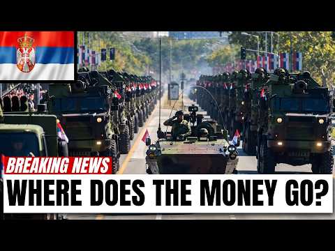 How Serbia Is Secretly Spending Billions on Its Military - Serbia Military Technology