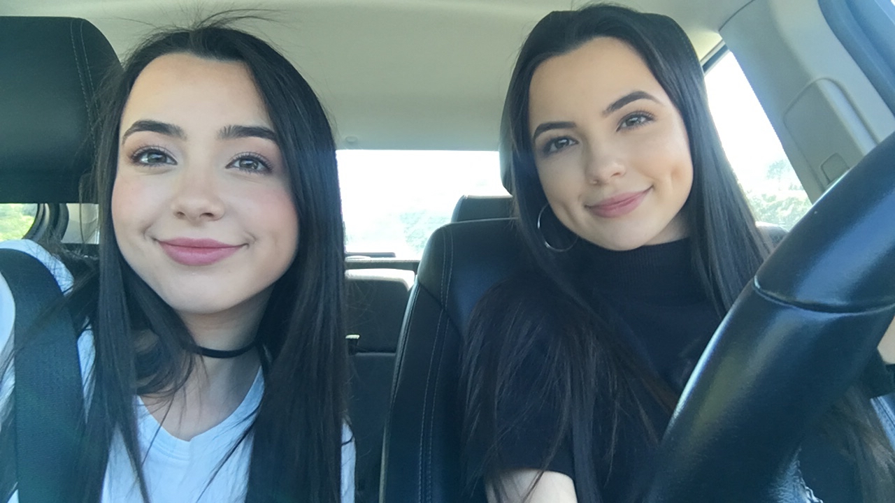 Live Car Rides - Merrell Twins - YouTube