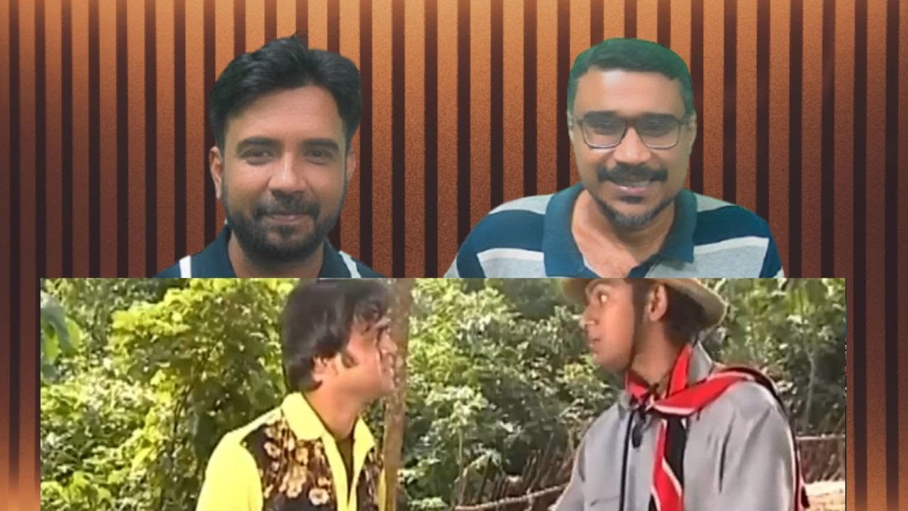 Indian Reaction On Shakin Sharishuri | Epi 04-06 | Mosharraf Karim ...