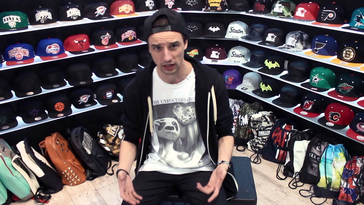 Dobrobot: Jak rapper Johny Machette ušetřil 30 korun - YouTube