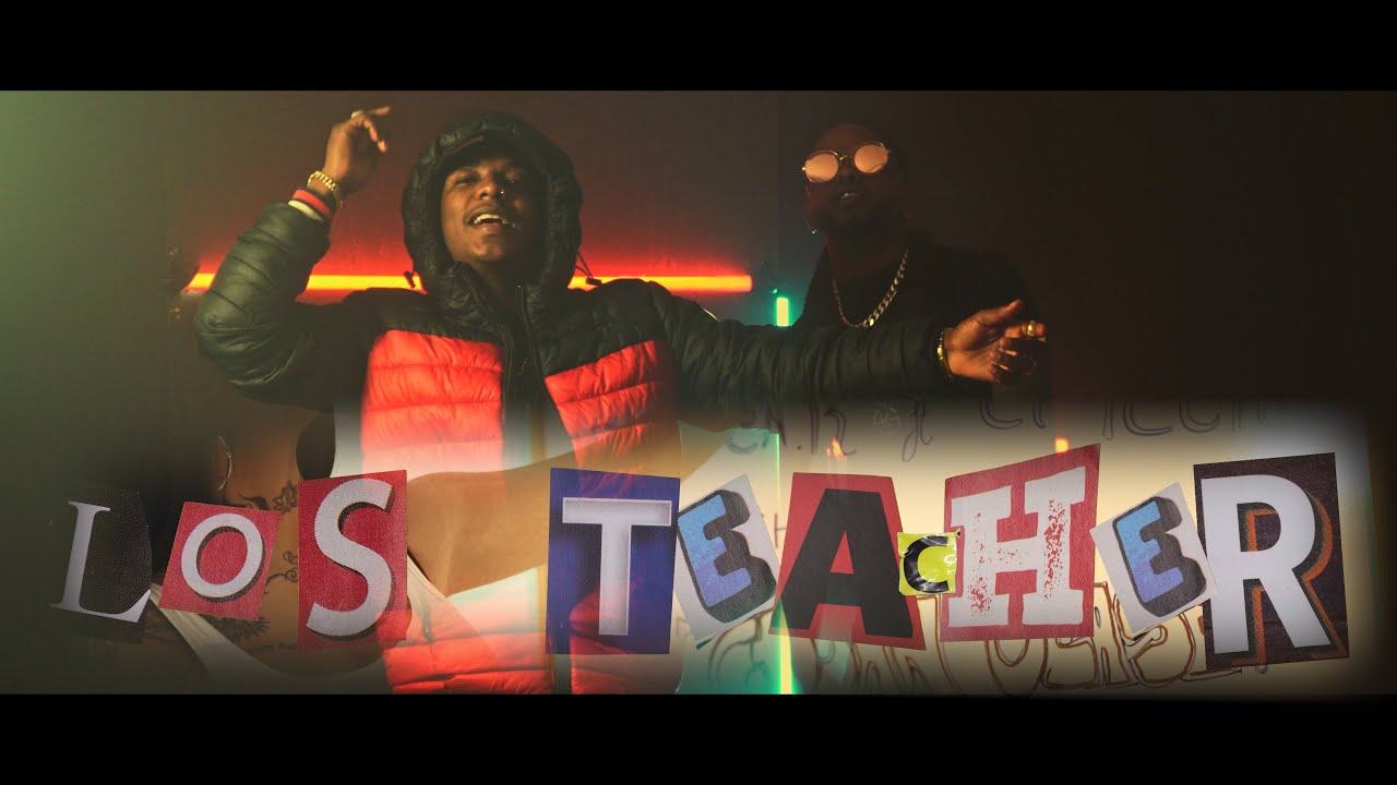El Fecho RD Bliyen R - Los Teacher ( Video Oficial ) - YouTube