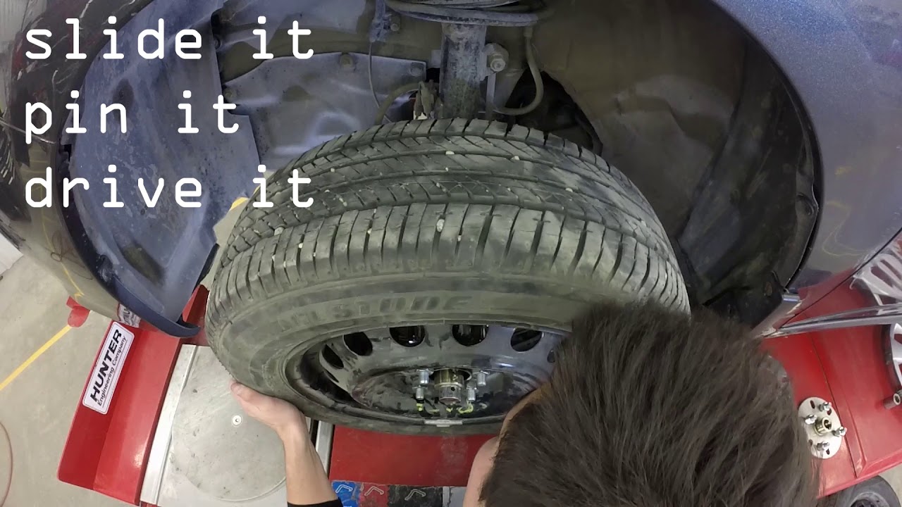 Universal Spare Wheel The Best Tool of 2019! Mount ANY wheel to ANY ...