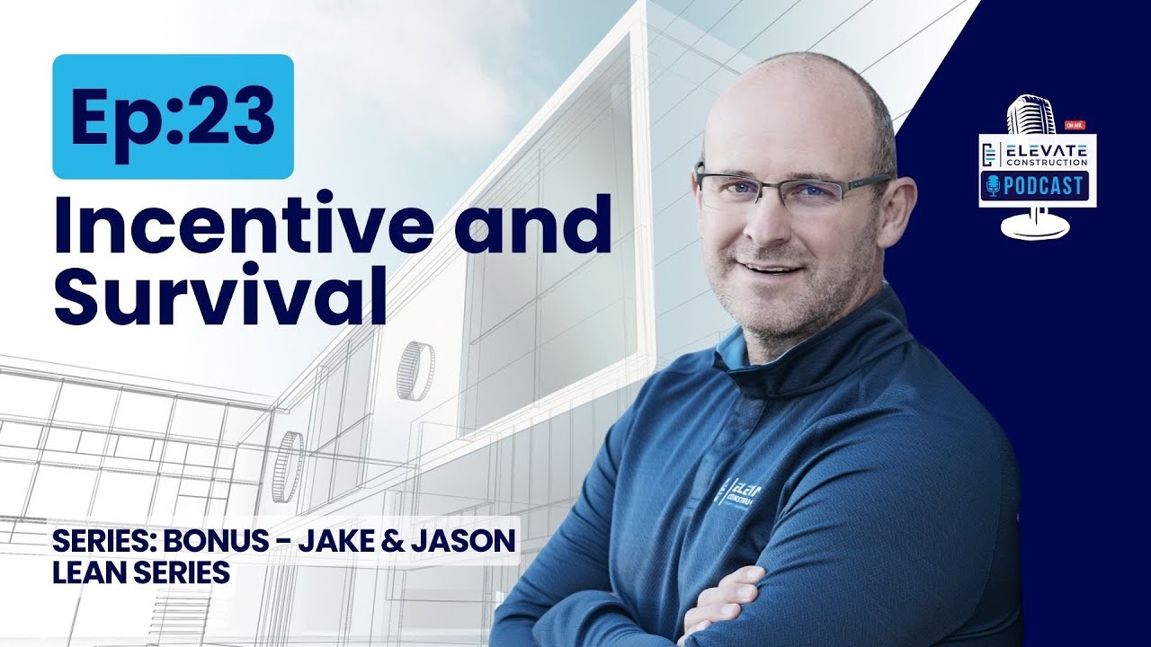 Ep.23 - BONUS - Jake & Jason Lean Series - Incentive and Survival - YouTube