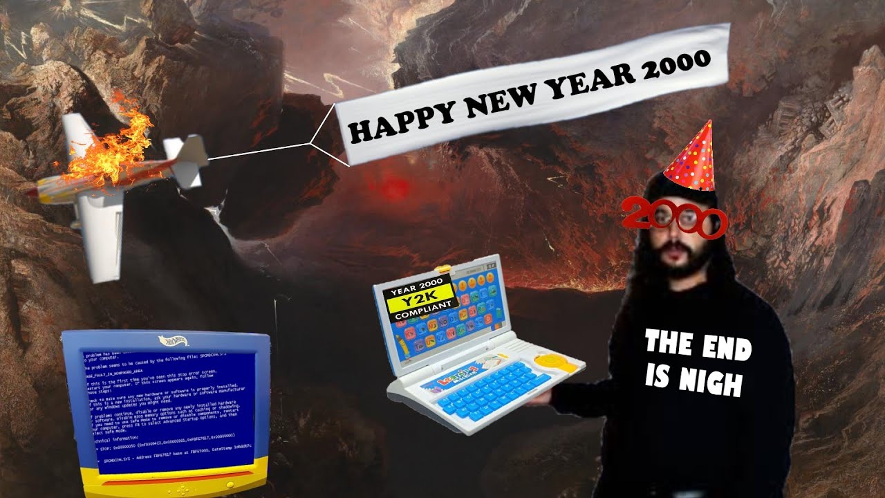 Y2K Survival Guide Highlights [Socpens/RTVS fan edit] - YouTube