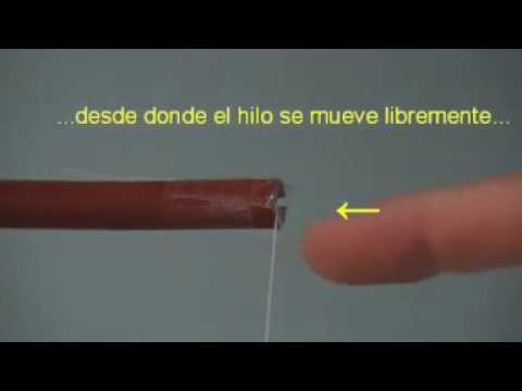 Experimento en casa: EL PÉNDULO SIMPLE - YouTube