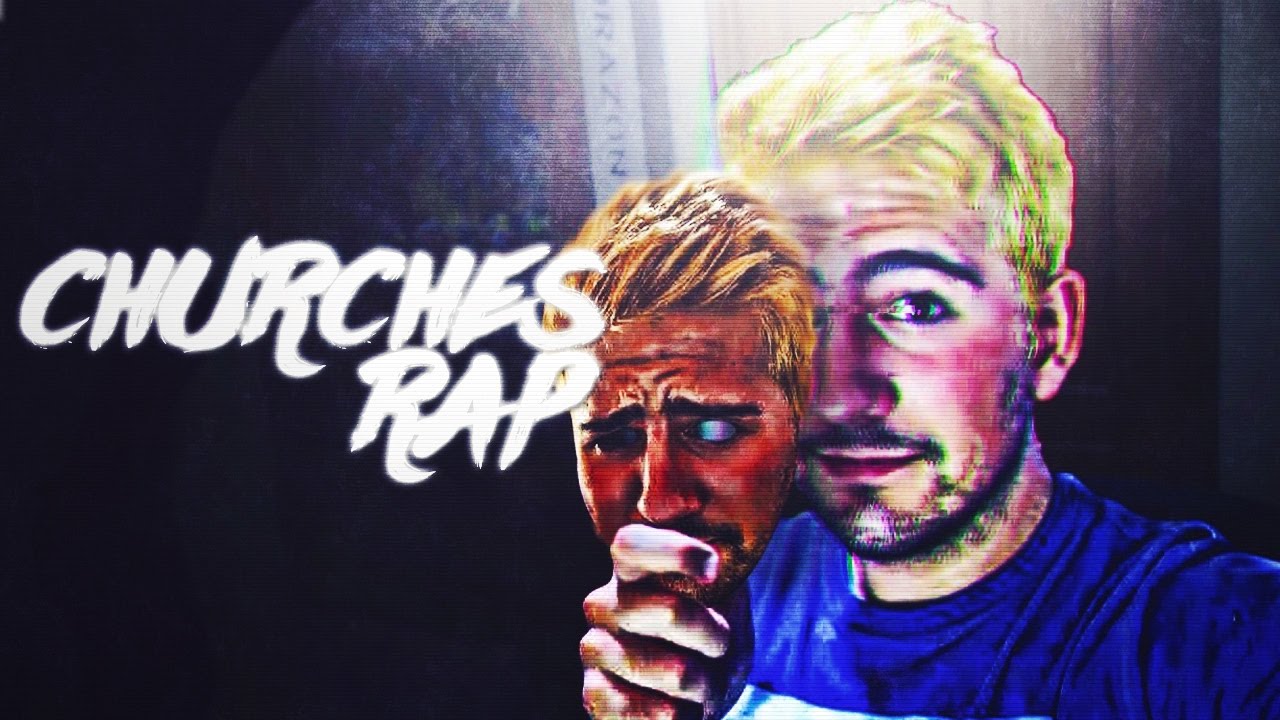 RAP DEL CHURCHES - YouTube