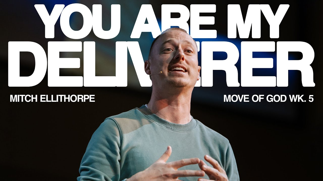 You Are My Deliverer - YouTube