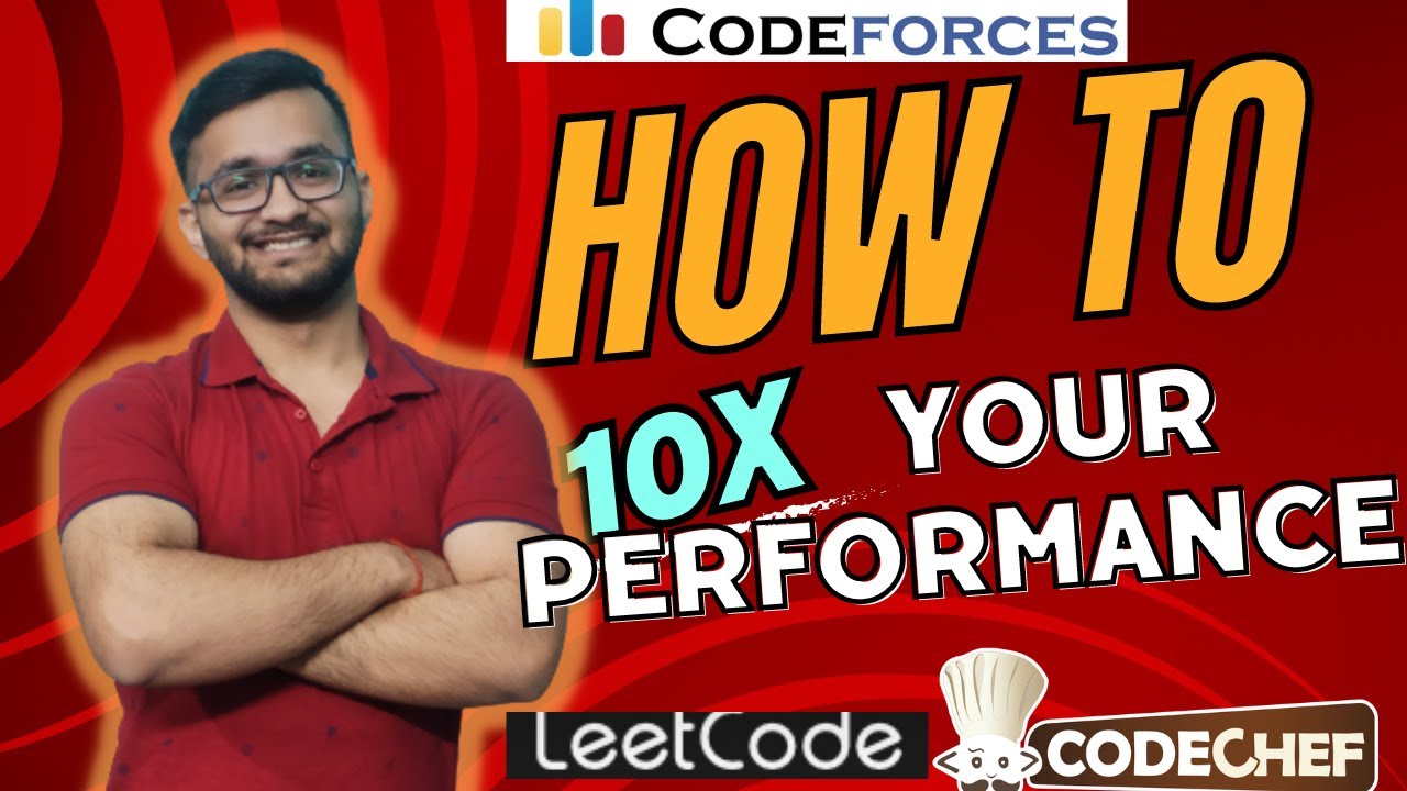 Don't waste time on CodeForces/ CodeChef- Do This | Become Pro Coder Faster 😎😎🔥🔥 - YouTube
