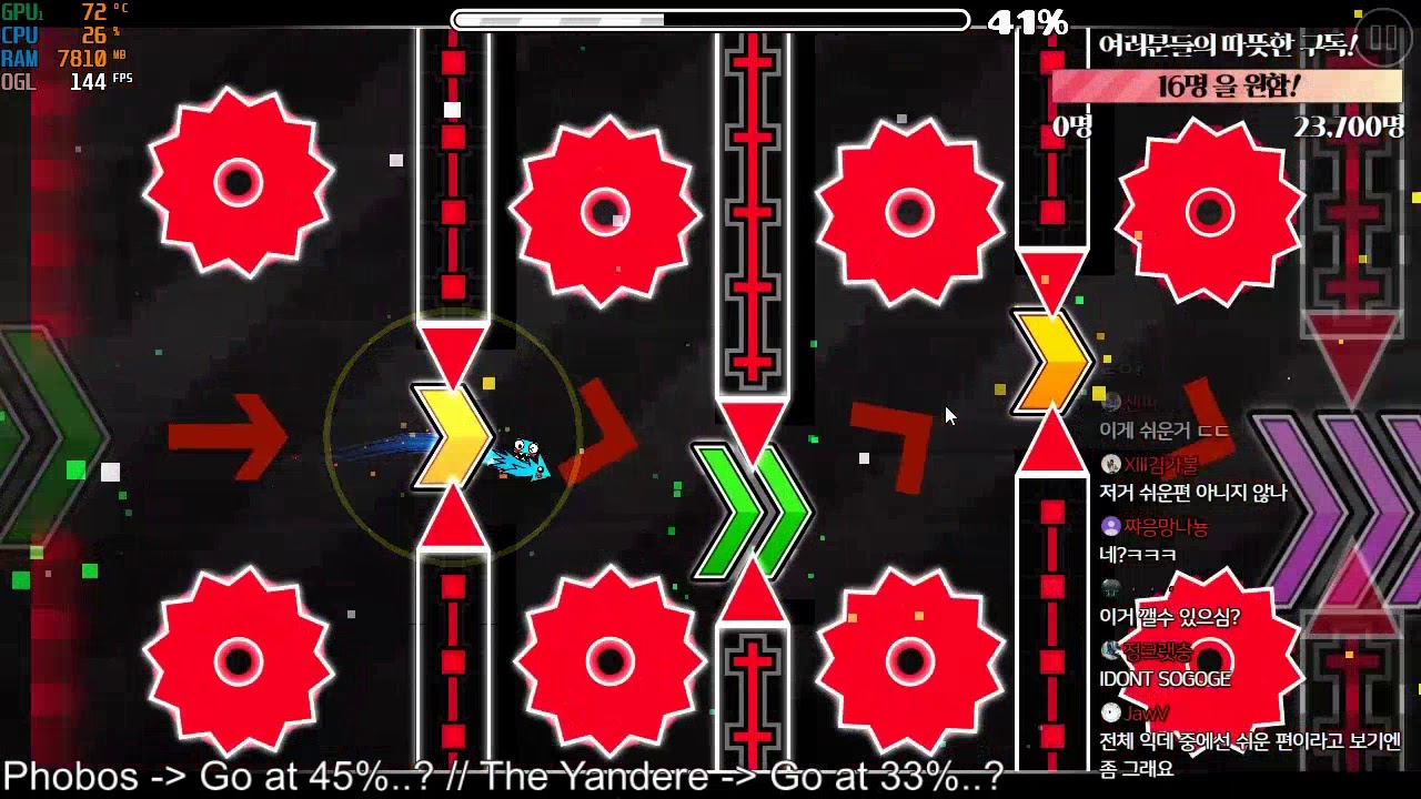 Phobos 71% - YouTube