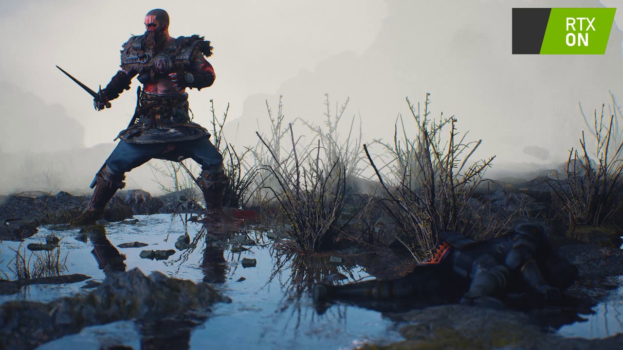 Viking City Builder - first RTS with Ray Tracing - YouTube