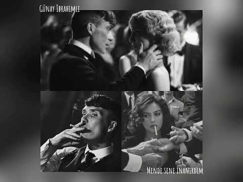 Mende sene inanırdım (Tiktok Trend)