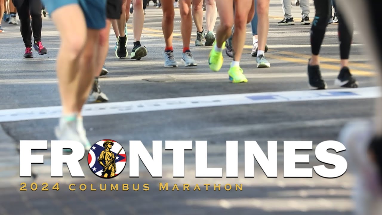 All Guard, Ohio National Guard marathon teams take on Columbus Marathon ...
