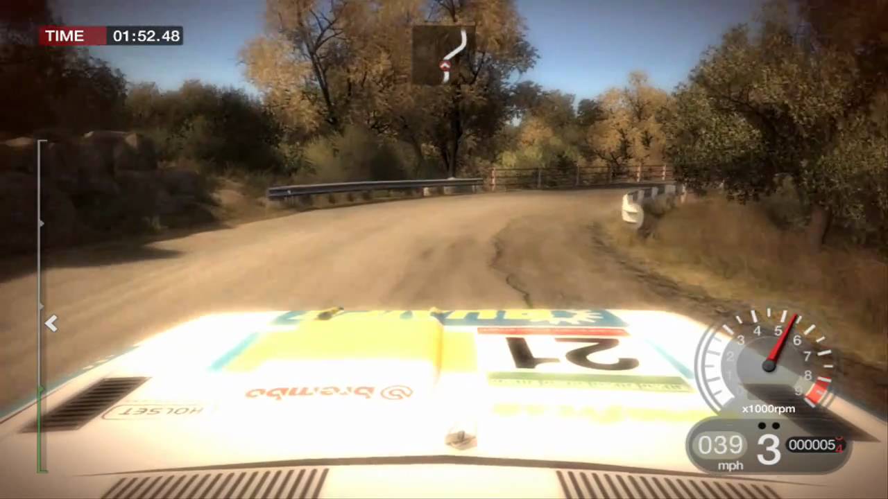 Dirt 1 (PC) HD - YouTube