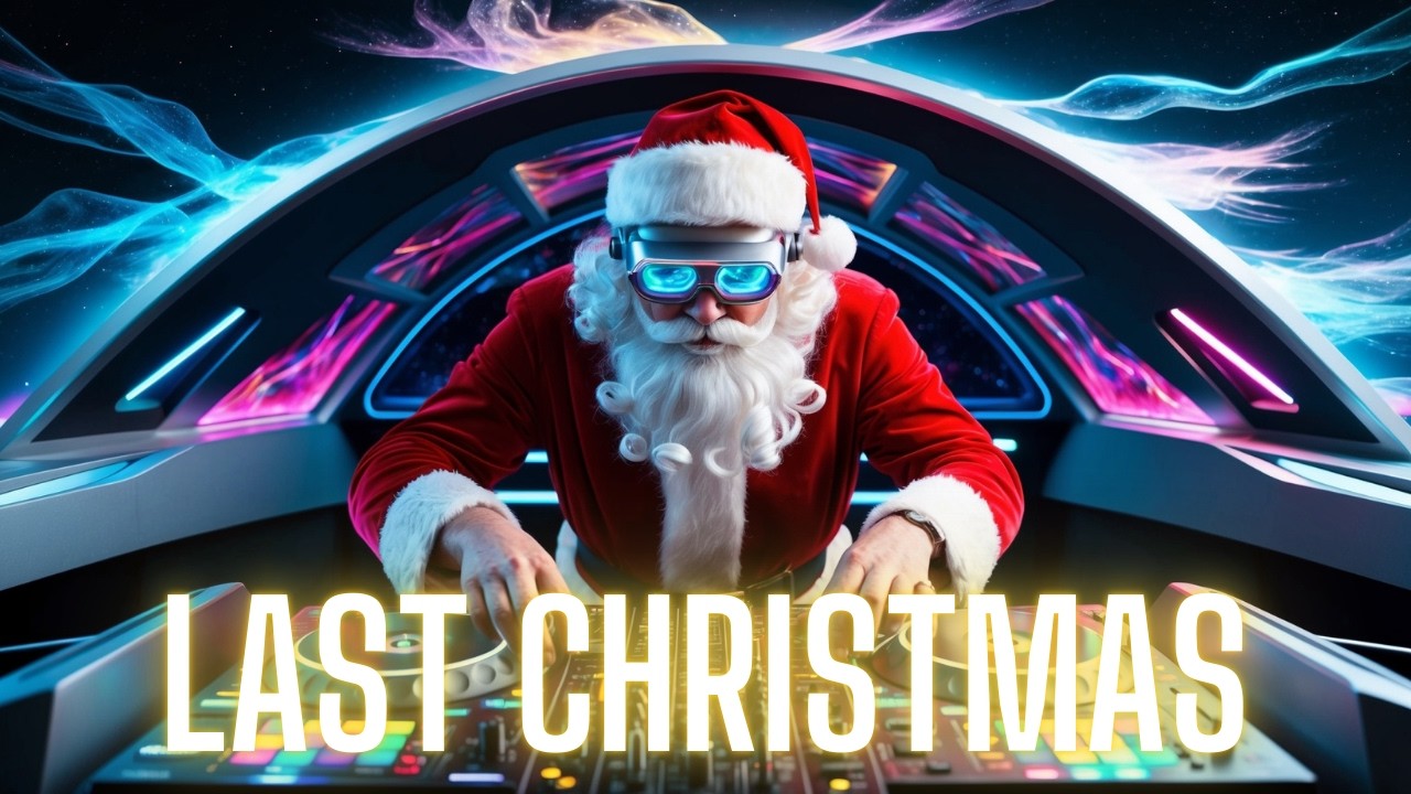 Cascada - Last Christmas (Mavexx Remix) - YouTube