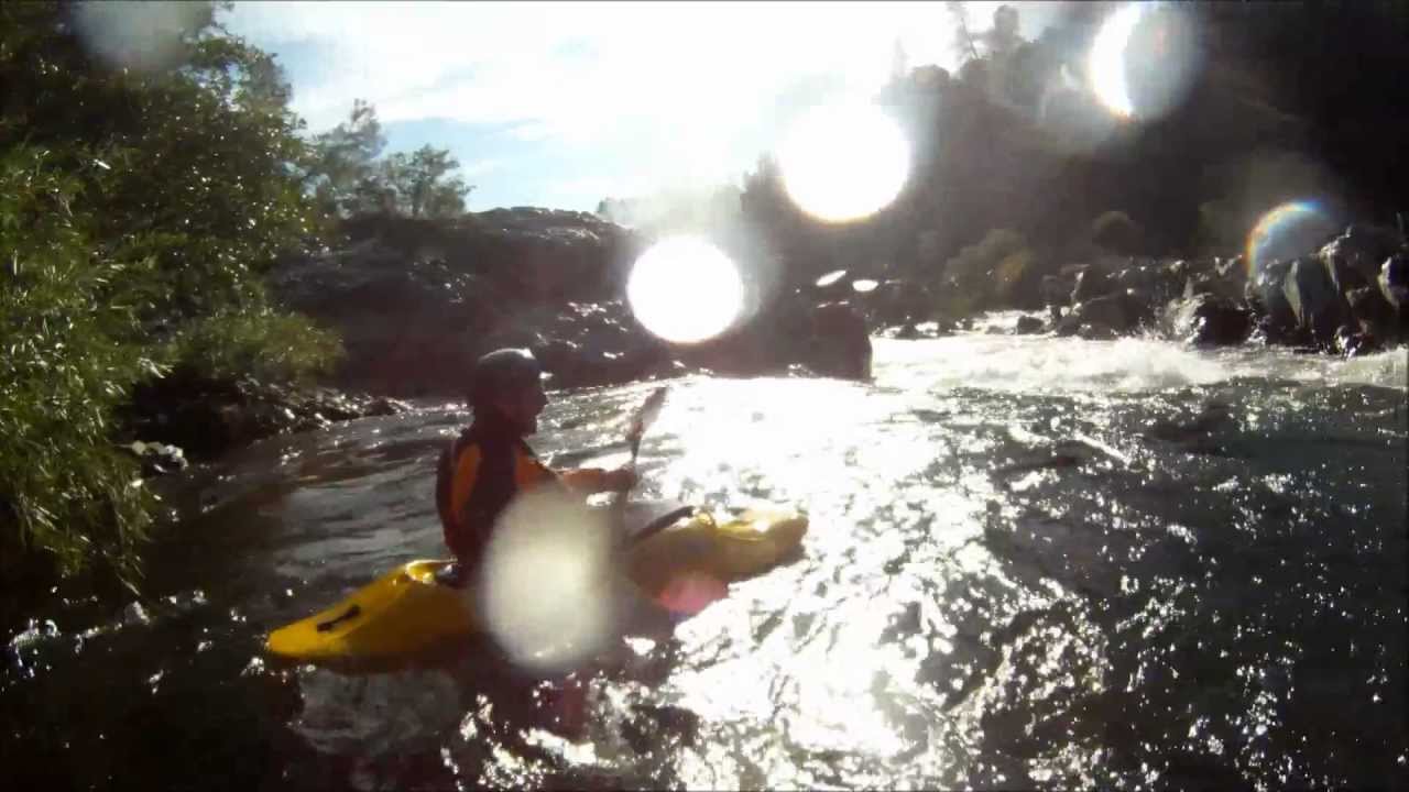The Gorge - Satan's Cesspool (Brendan's Run) - YouTube