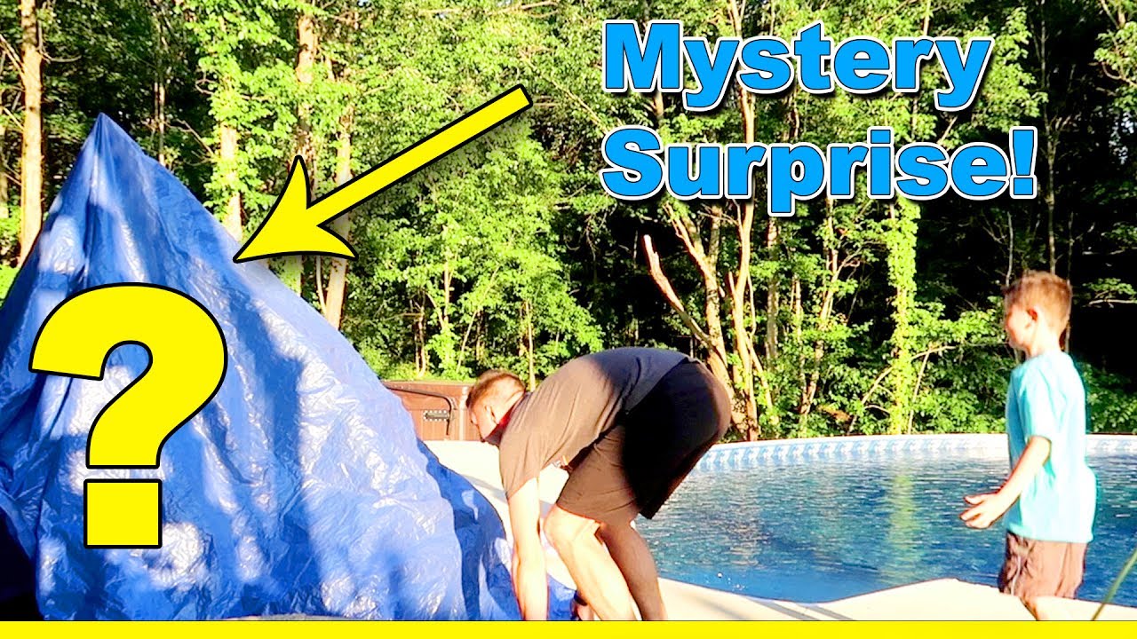 HUGE SURPRISE! This blows their mind. - YouTube