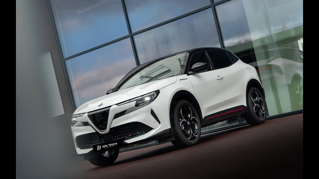 Alfa Romeo Junior | Calm Lifestyle Video - YouTube