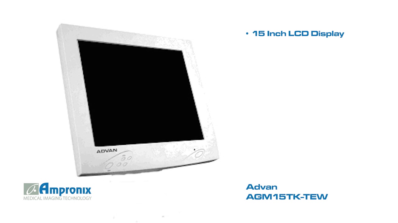 Advan AGM15TK TEW Display Monitor Screen Sales | Service | Repair ...