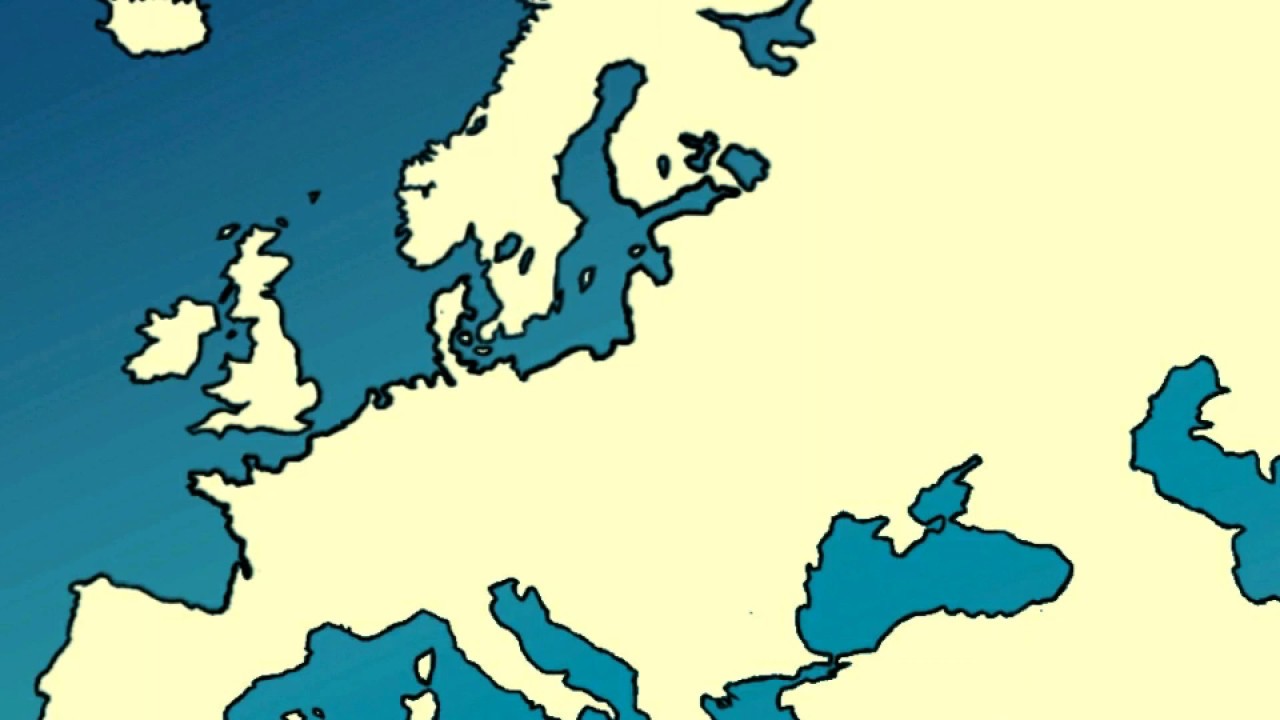 Alternative Countries of Europe - YouTube
