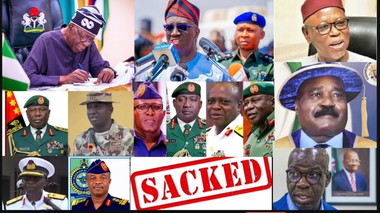 *FAILED OBASEKI MEET AND GREET* WEEKS AFTER ALLEGED COUP PLOT, GEN ...